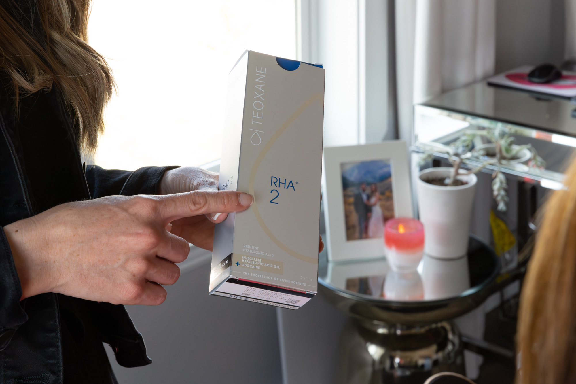 Fillers | Juniper Face + Figure