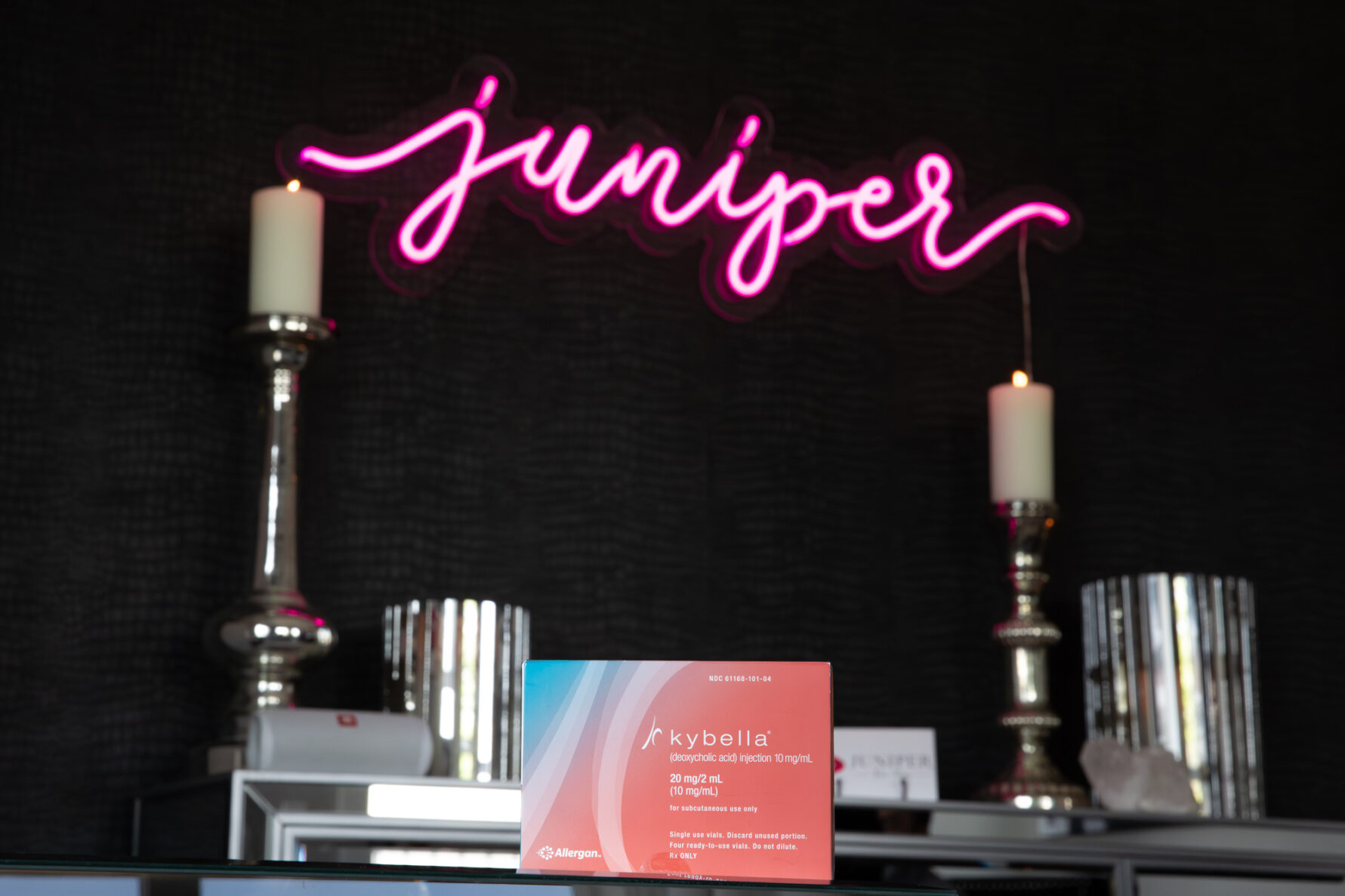 Kybella | Juniper Face + Figure